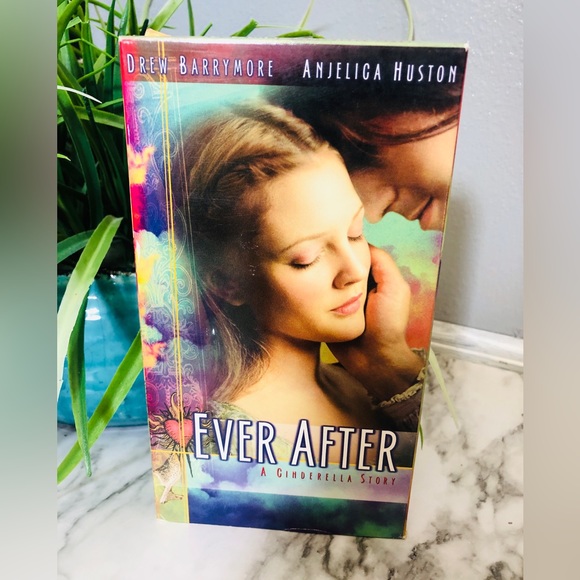 20th Century Fox | Media | Ever After A Cinderella Story Vhs Drew ...